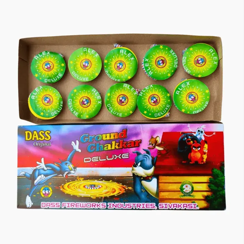 Ground Chakkar Deluxe